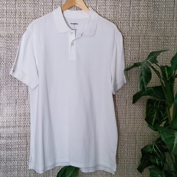 Goodfellow & Co | Shirts | Goodfellow Co Mens Polo Xl | Poshmark